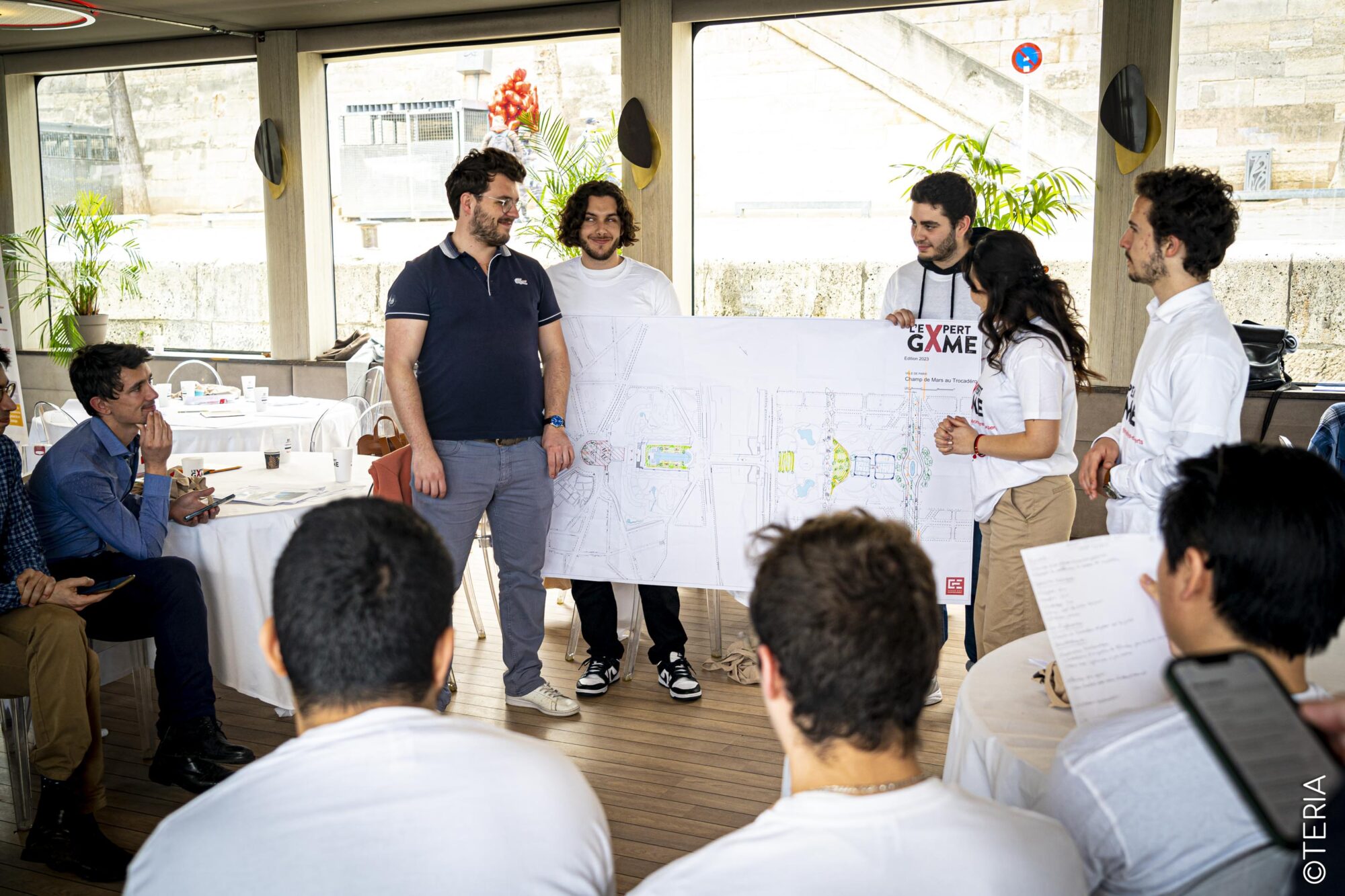 The PARIS 2024 Olympics take centre stage at the 3rd edition of the ...