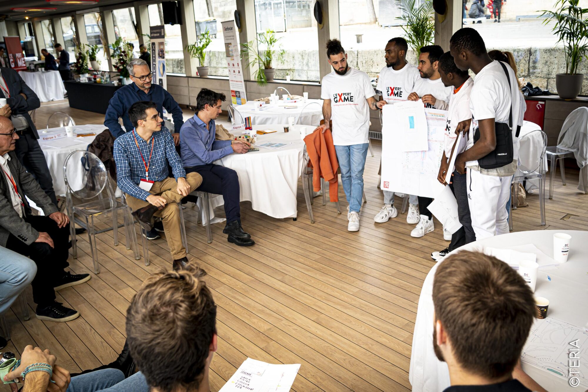 The PARIS 2024 Olympics take centre stage at the 3rd edition of the ...