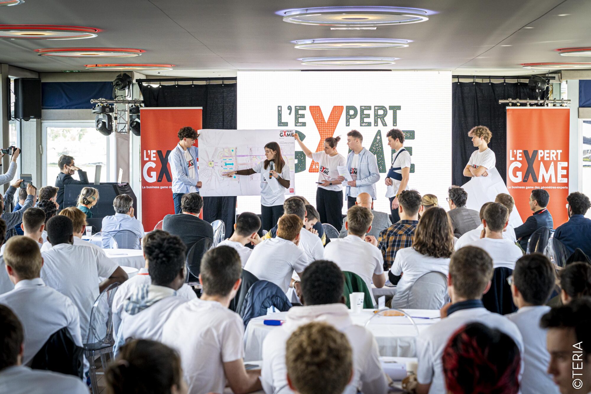 The PARIS 2024 Olympics take centre stage at the 3rd edition of the ...