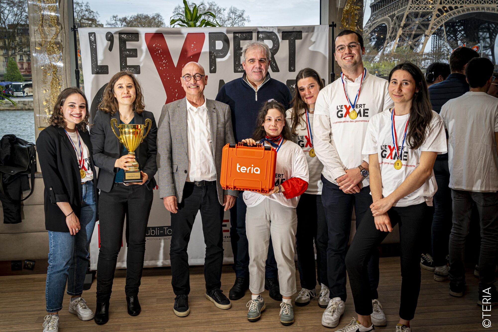 The PARIS 2024 Olympics take centre stage at the 3rd edition of the ...