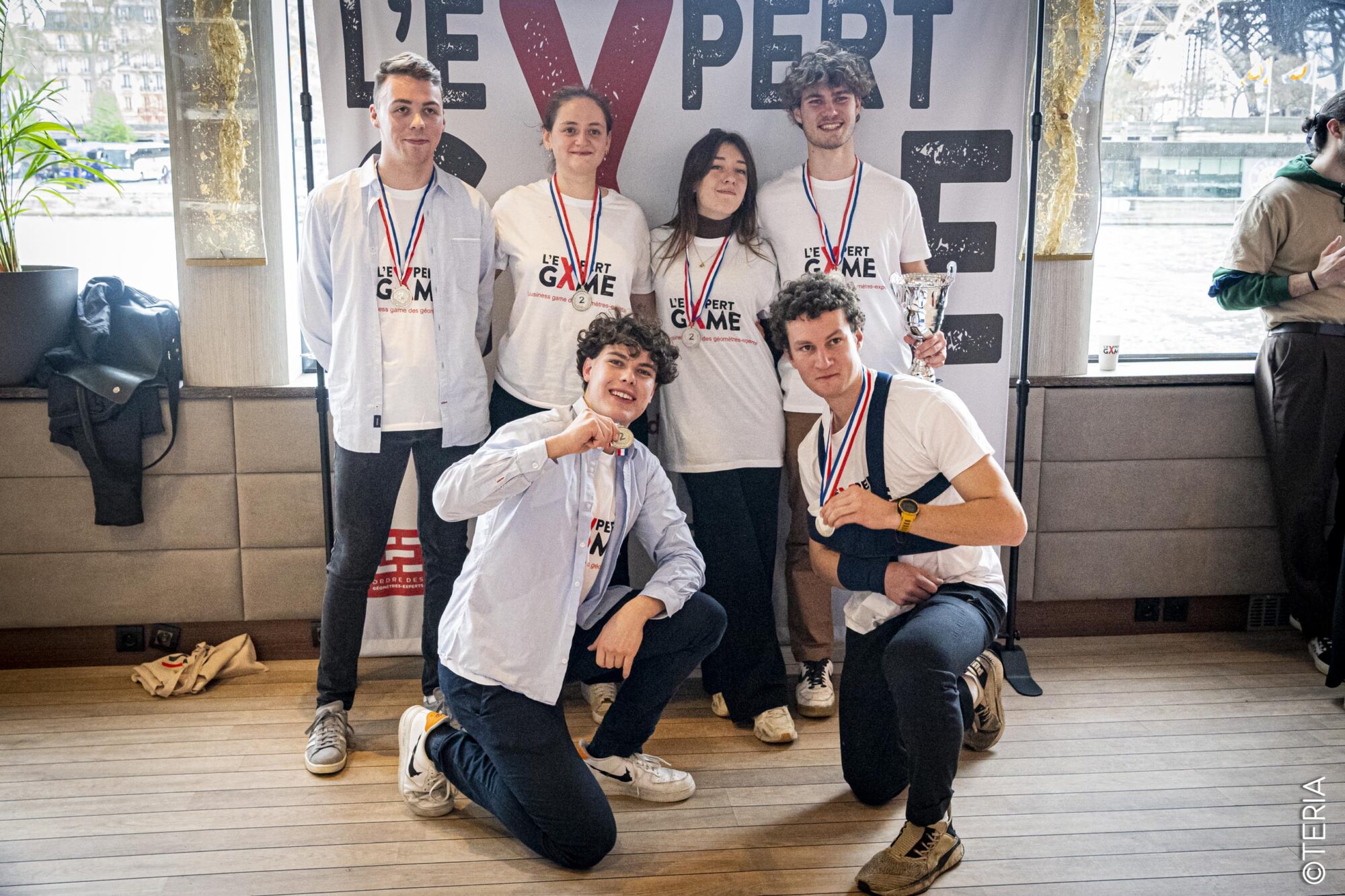 The PARIS 2024 Olympics take centre stage at the 3rd edition of the ...